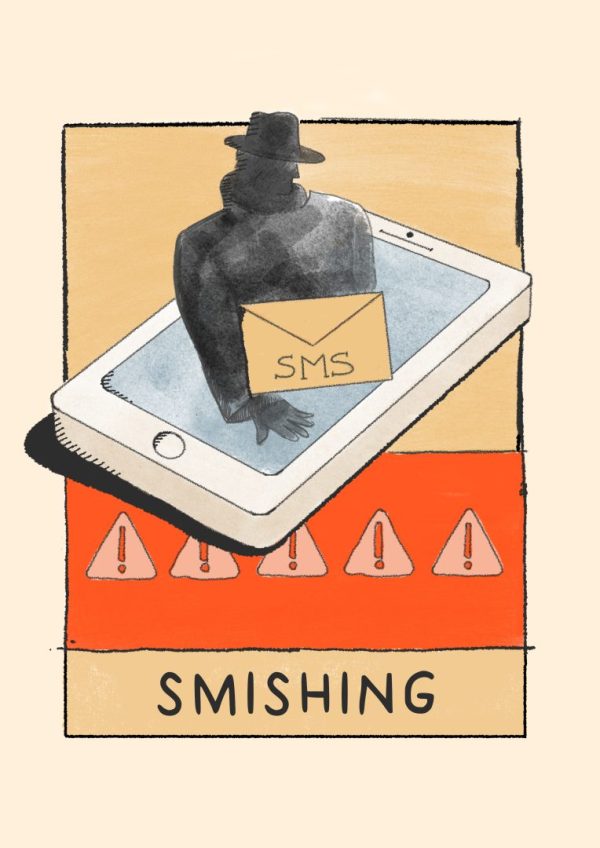 Smishing, vishing y phishing: qué son y cómo evitarlos